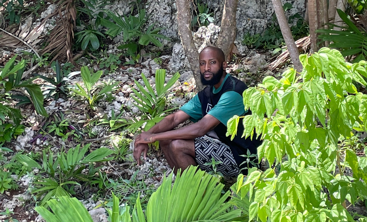 Friendships and a Good Beard Oil: In Conversation with Gerald Cannon – Ries