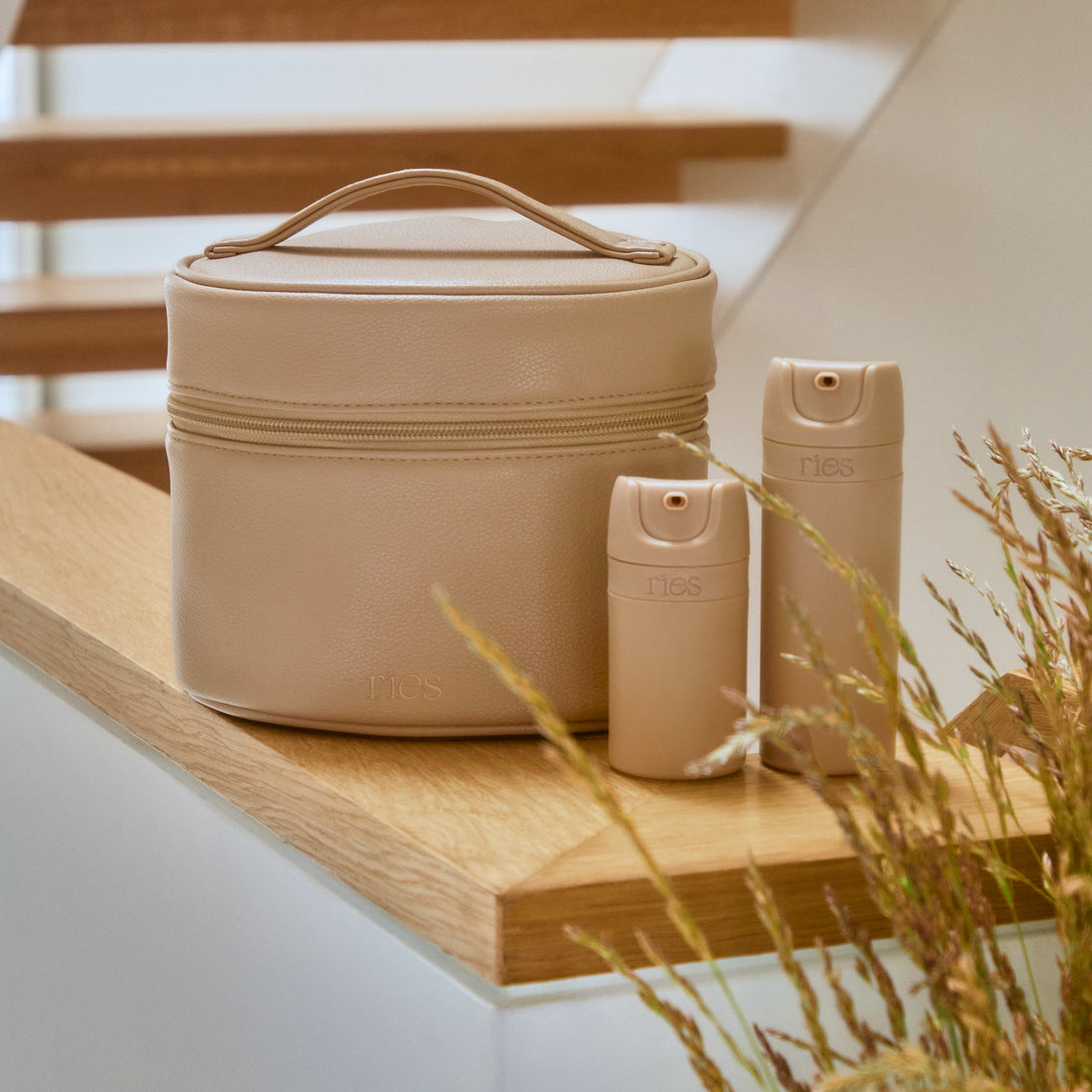 Ries Reusable Travel Containers