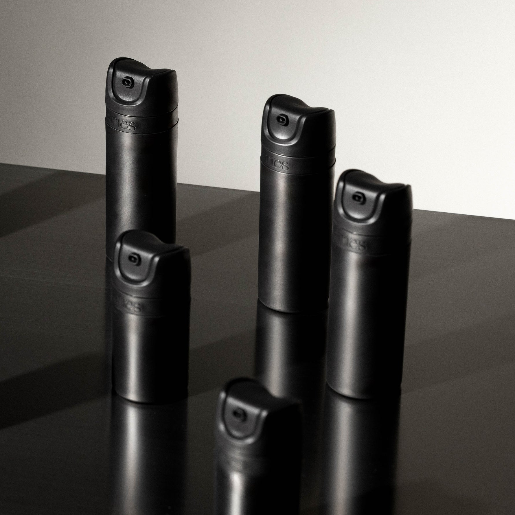 The Ries Beauty Complete Essential Reusable Travel Size Set