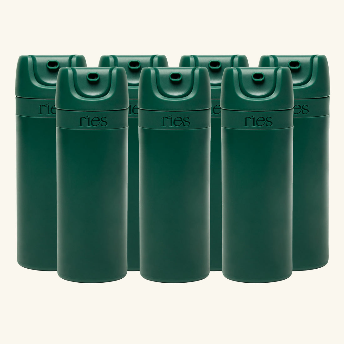 Ries Reusable Travel Containers