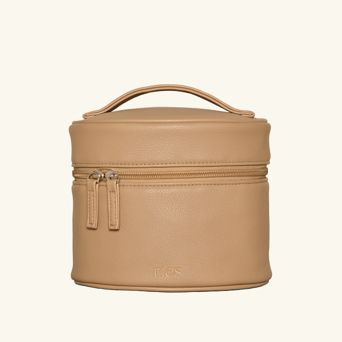 The Ries Beauty Essential Travel Vanity Bag